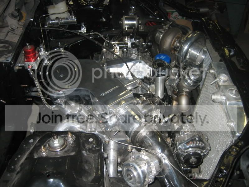 Rotary Powered FWD Civic | VW Vortex - Volkswagen Forum