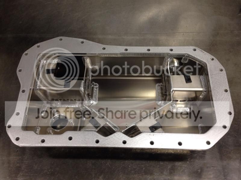 2.3 | 3.2 VR6 - Aluminum Baffled Oil Pan | VW Vortex - Volkswagen Forum