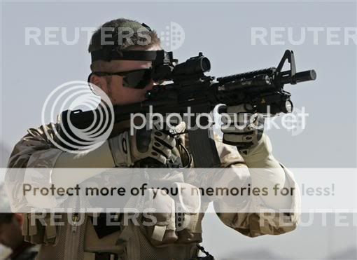 Brits armed with Colt Canada C8 in Afghanistan | Army Rumour Service