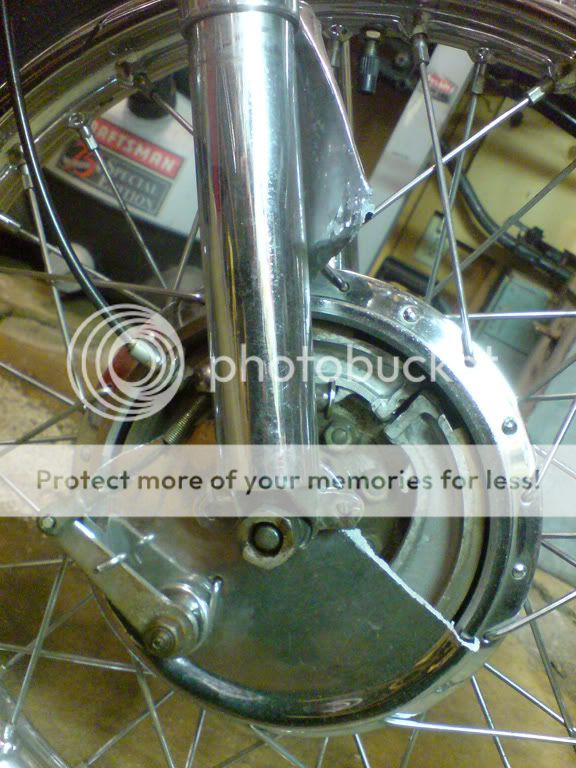 Custom Pre Unit vented drum! | Jockey Journal Forum