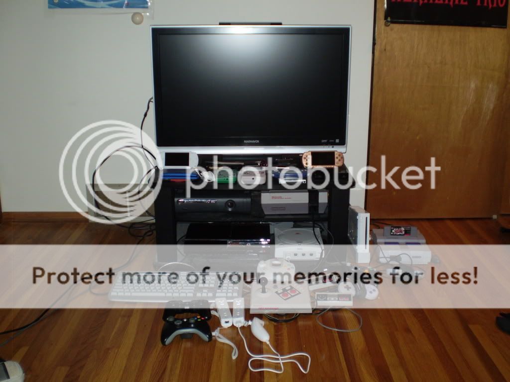 Post Your Gaming Setup: 2009 Edition | Page 19 | NeoGAF