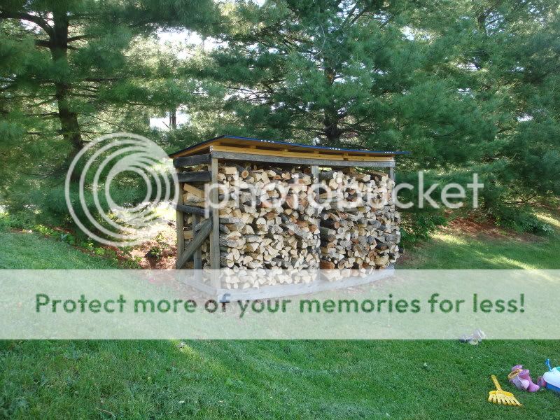 Wood Stack Pictures | Page 5 | Arborist, Chainsaw & Tree Work Forum