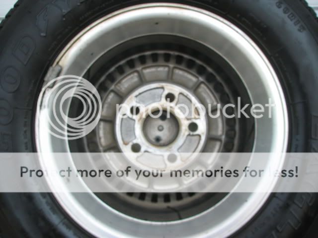 82 CE Rims and Tire - CorvetteForum - Chevrolet Corvette Forum Discussion