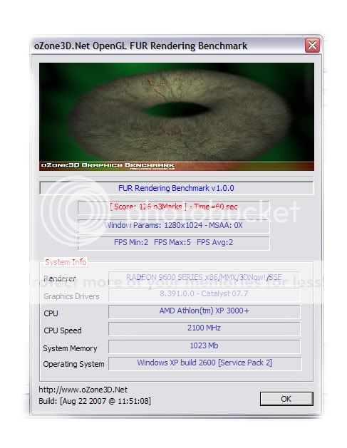 OpenGL Fur Benchmark | Page 3 | TechPowerUp Forums