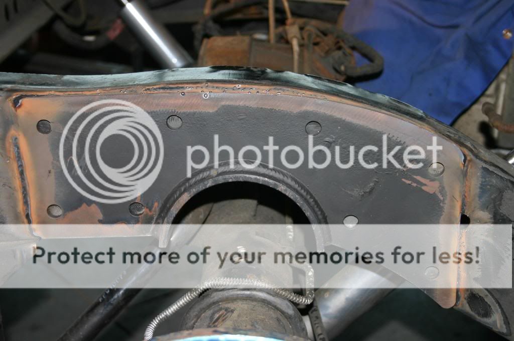 c-notch installed | Dakota Durango Forum