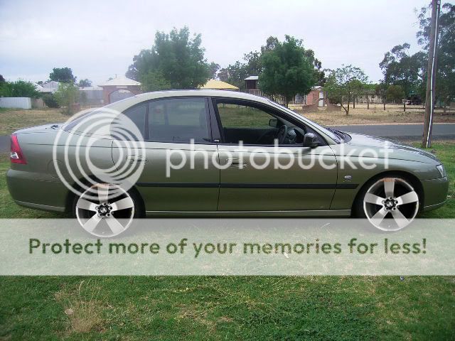 Rims for my VZ | Page 2 | Just Commodores