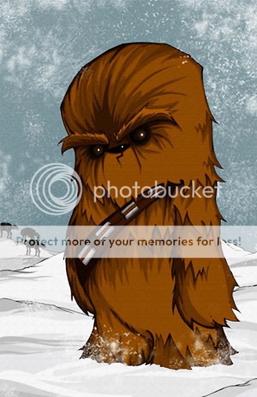 R32/ChewBacca/Wookie Stickers Group Buy. | VW Vortex - Volkswagen Forum