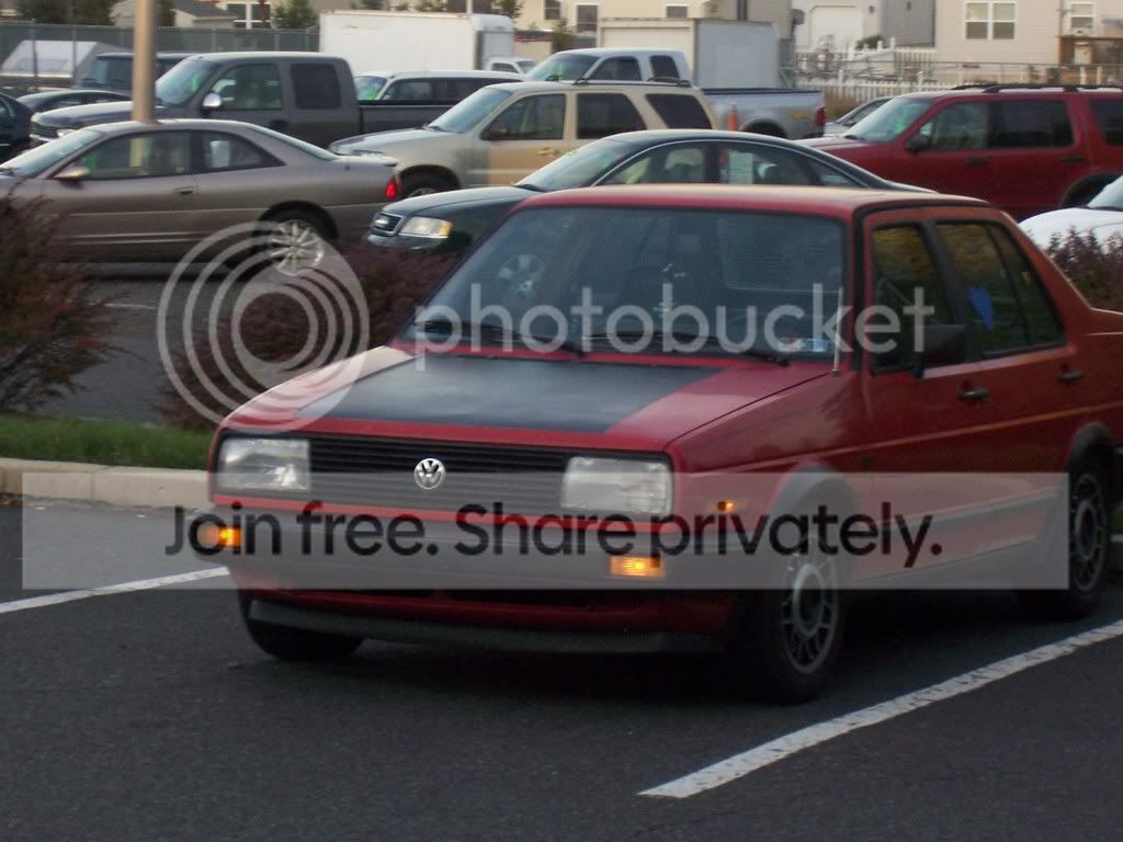 87 gli~t-red~150k miles~$1500obo | VW Vortex - Volkswagen Forum