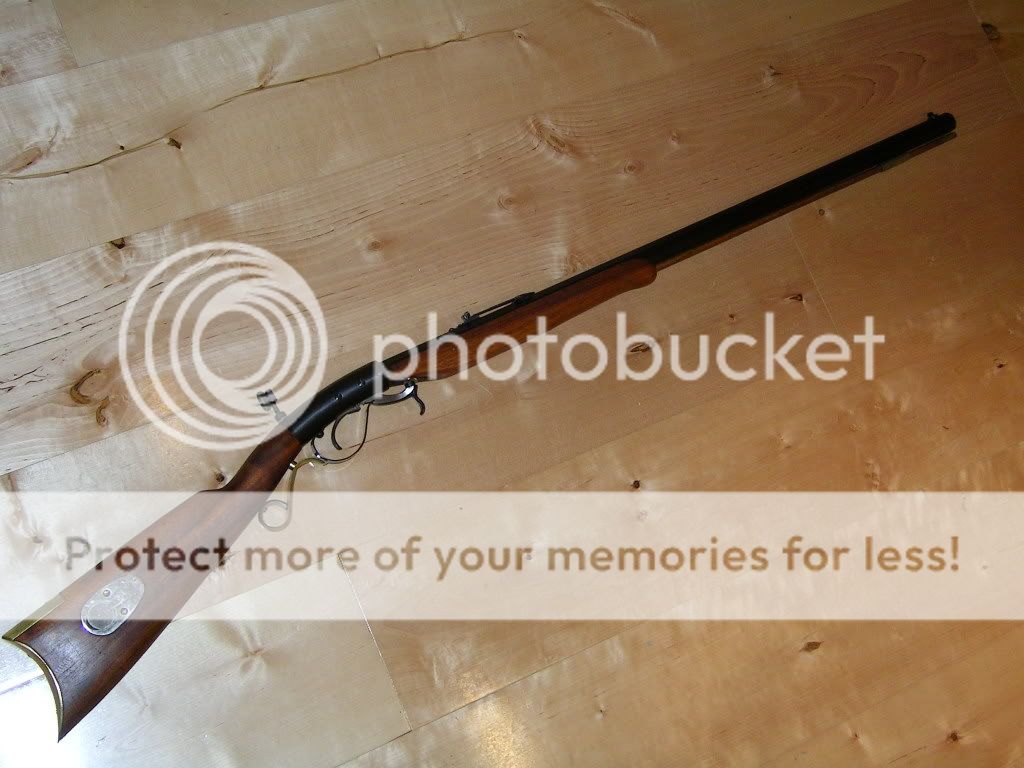 The "OFF HAND" underhammer | Page 2 | The Muzzleloading Forum