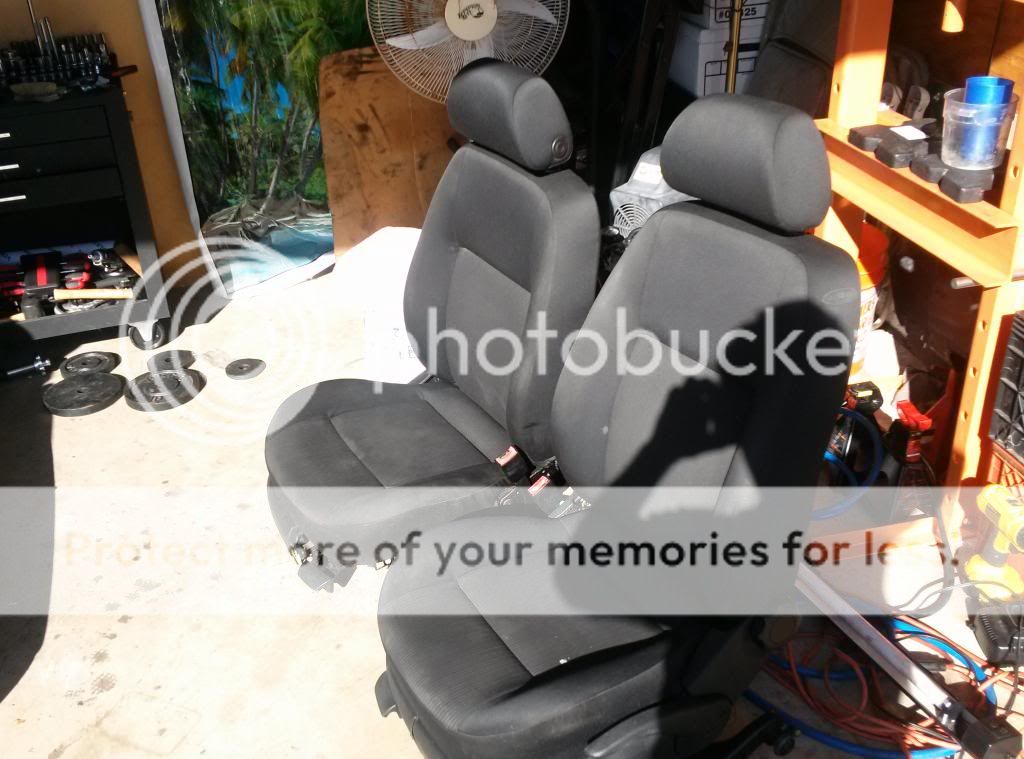 FS: MK4 Jetta cloth seats | VW Vortex - Volkswagen Forum