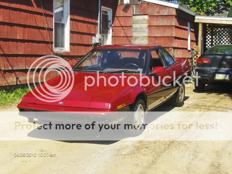 1989 Subaru XT6 AWD 5Spd | Subaru Outback Forums