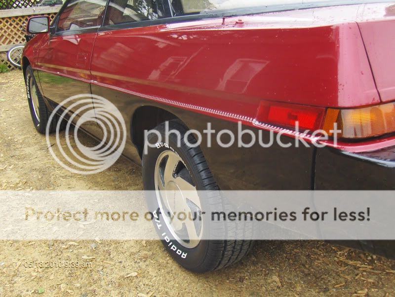 1989 Subaru XT6 AWD 5Spd | Subaru Outback Forums