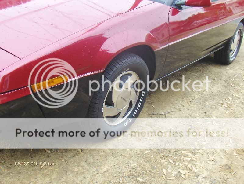 1989 Subaru XT6 AWD 5Spd | Subaru Outback Forums