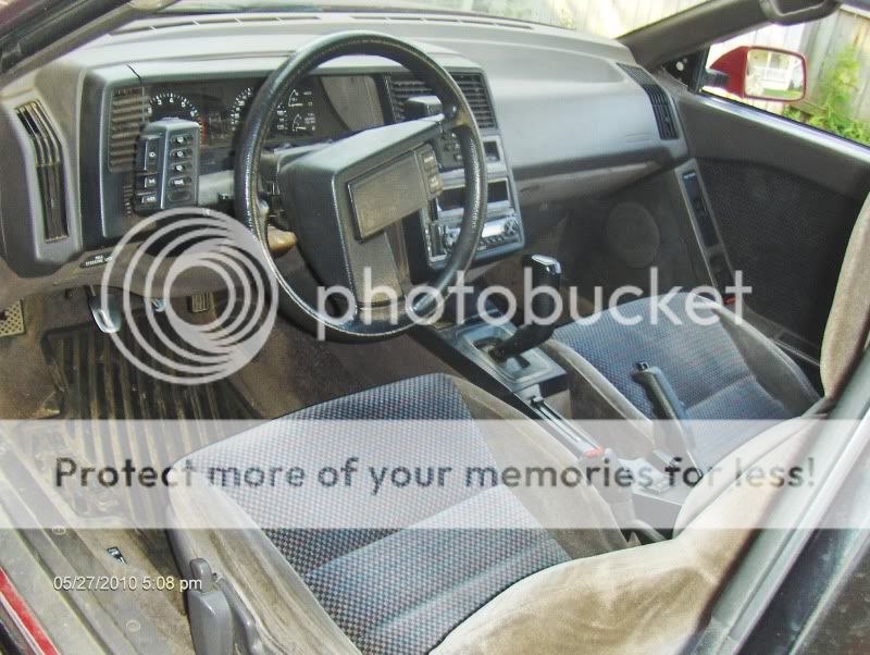 1989 Subaru XT6 AWD 5Spd | Subaru Outback Forums