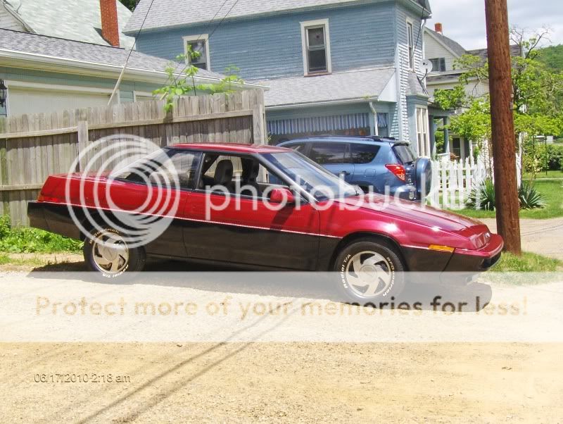 1989 Subaru XT6 AWD 5Spd | Subaru Outback Forums