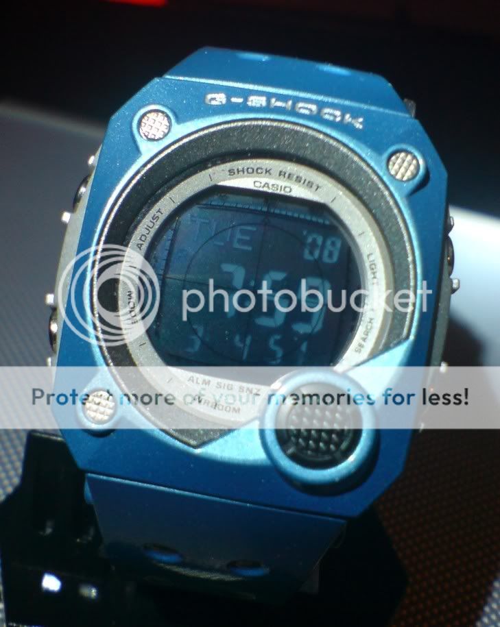 G-Shock G-8000 | WatchUSeek Watch Forums
