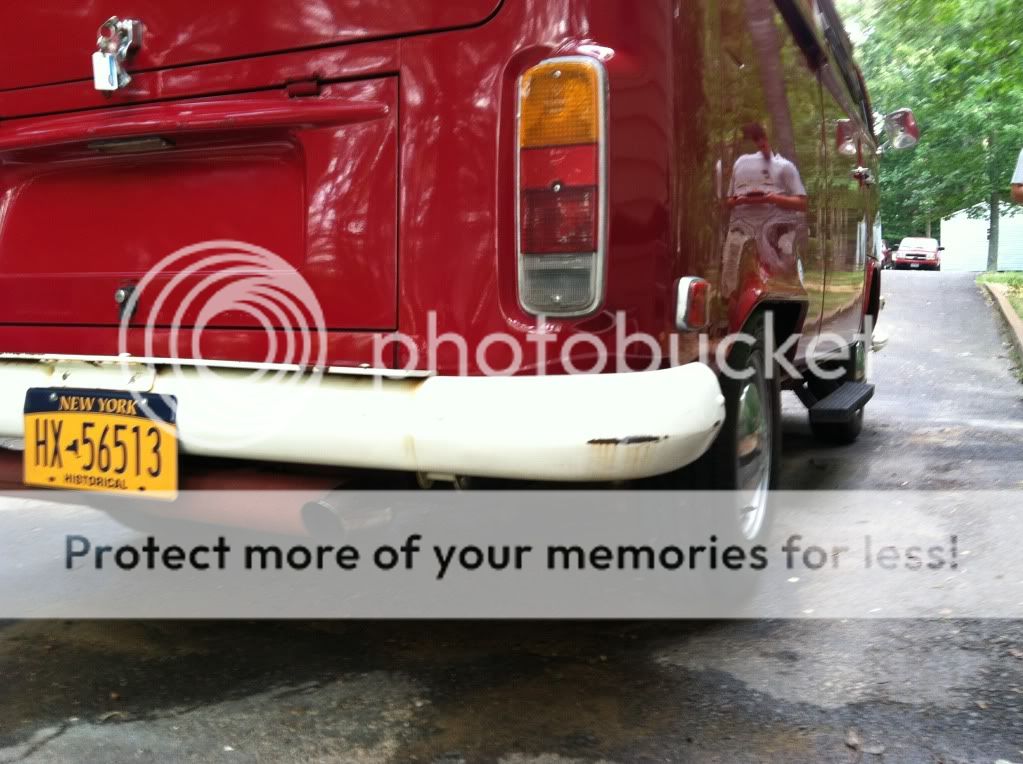 1972 VW Bus with custom High Top, Bernie Bergmann rebuild, Babylon, NY ...