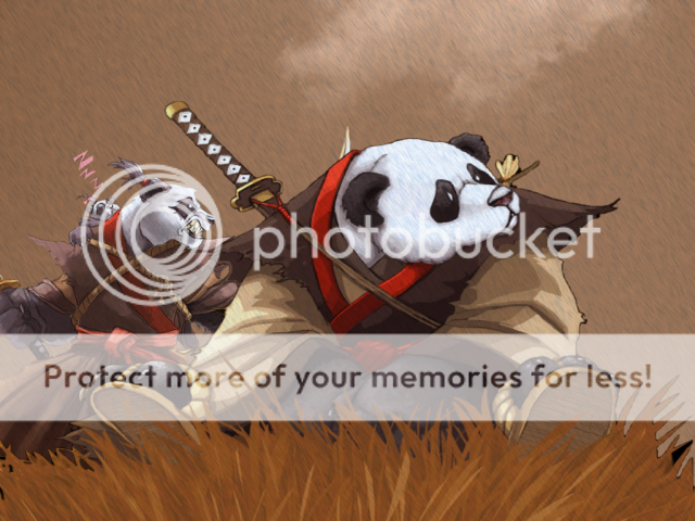 How do you think pandaren should have been made?