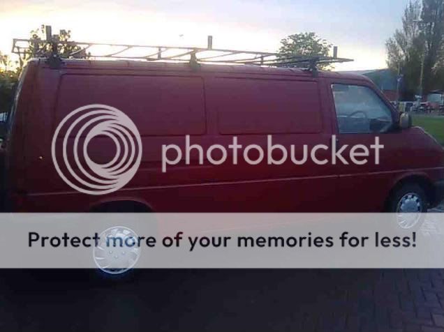 whooshwhoosh the ongoing project | VW T4 Forum - VW T5 Forum