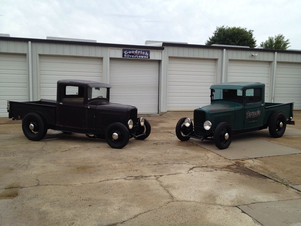 Features - Fenderless Hot rod Trucks, Need to see them | Page 14 | The ...