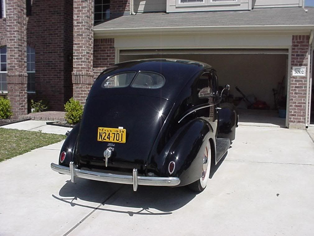 '39 Deluxe/'40 Ford Similarities & Differences (technical) | The H.A.M.B.