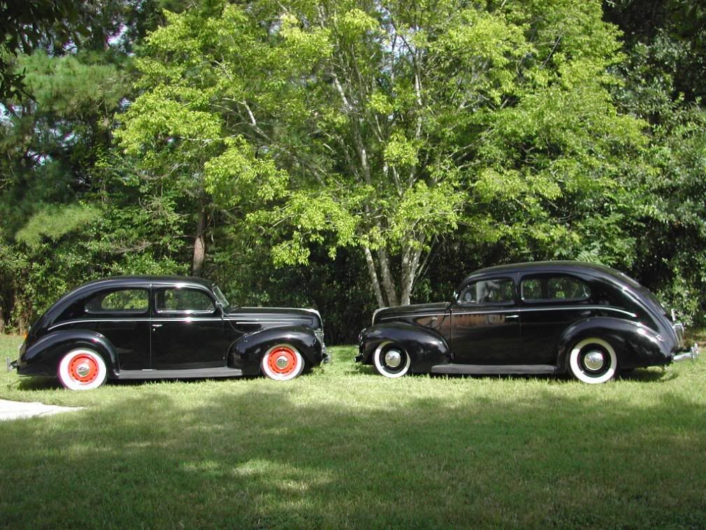 40 Ford front suspension options | The H.A.M.B.