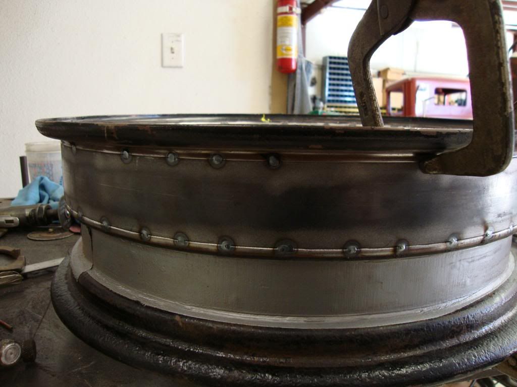 ***how to widen a wheel*** PART 1 | The H.A.M.B.