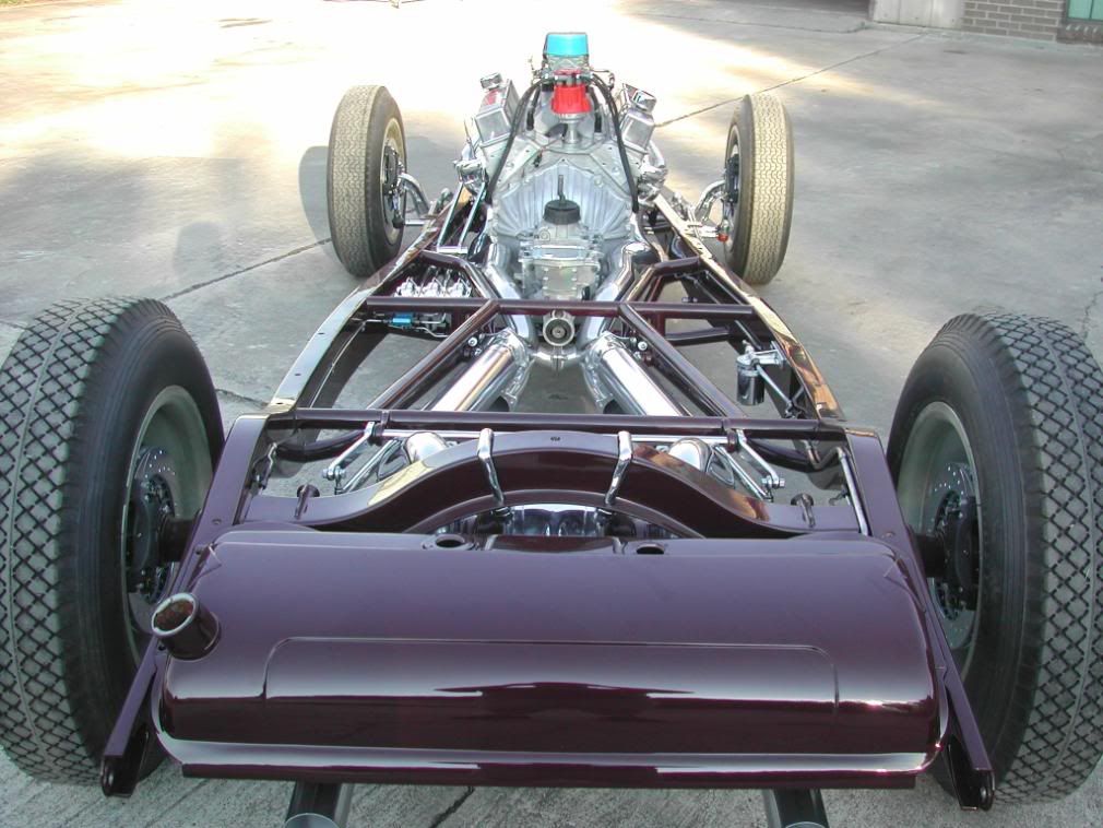 pic request - 32 ford frames | The H.A.M.B.