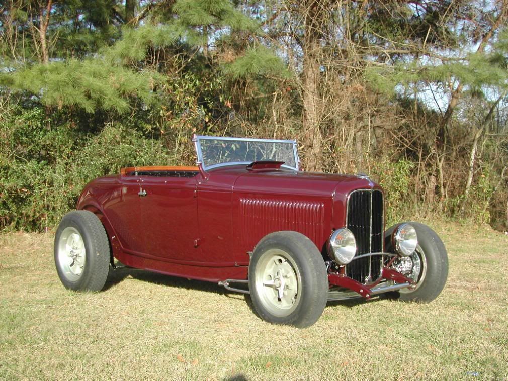 ***final update on the 32 roadster build*** | The H.A.M.B.