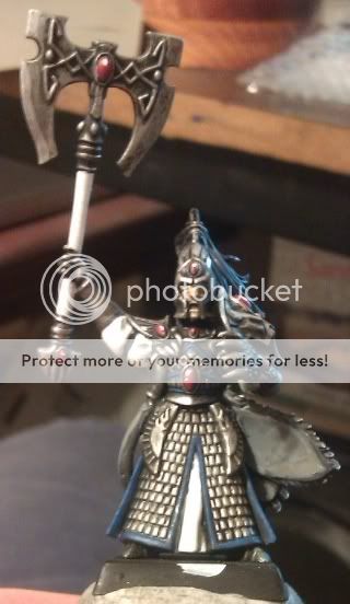 Army paint schemes - Ulthuan