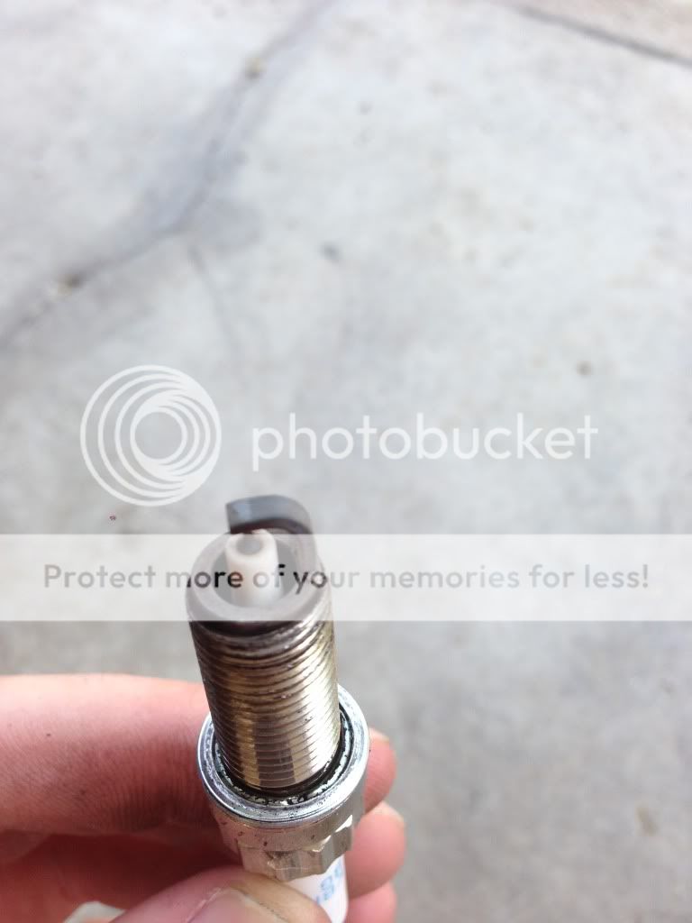 Spark Plug Swap to NGK 5992