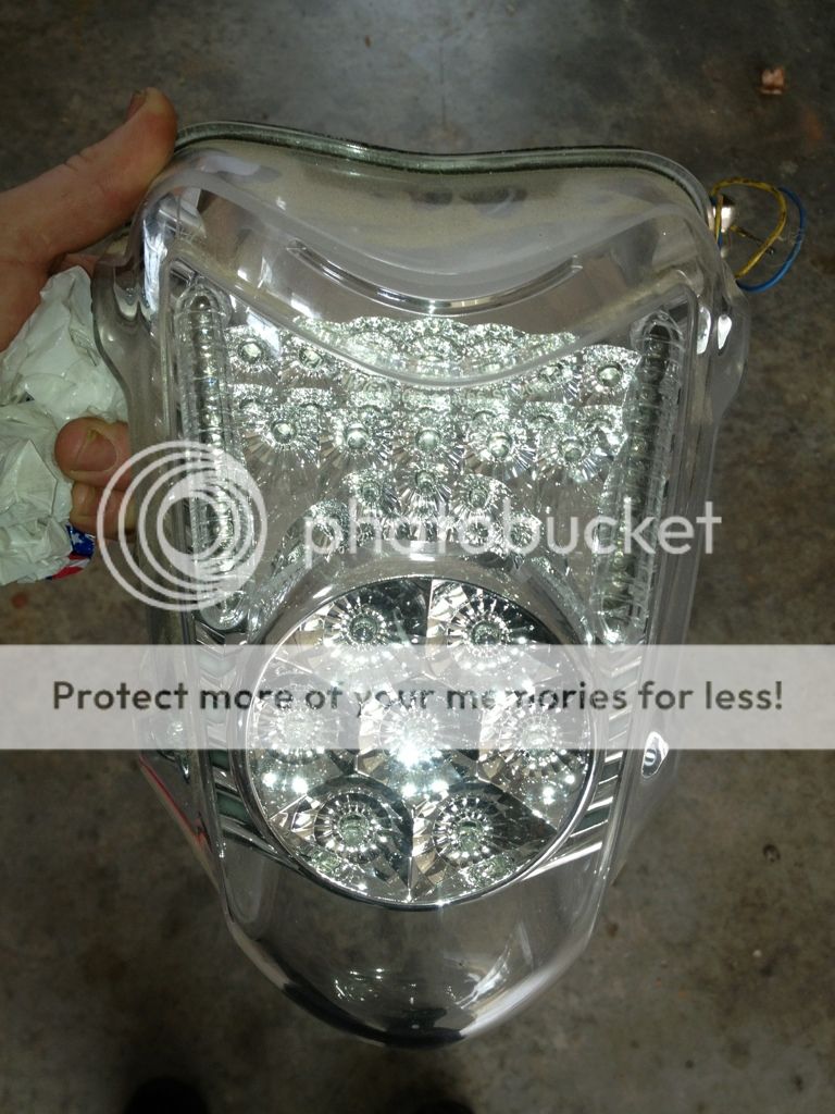 GEN 2 BUSA PARTS/ PROSTREET PARTS | Psychobike