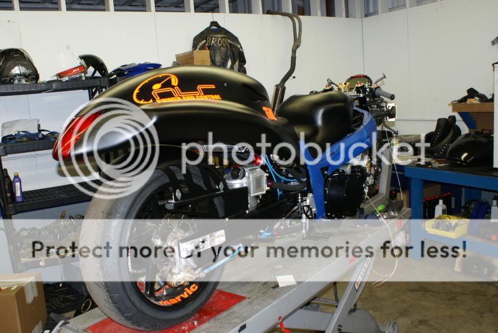 NEW NLR POWERED PRO-STREET BIKE BUILD!!!! | Page 6 | Psychobike