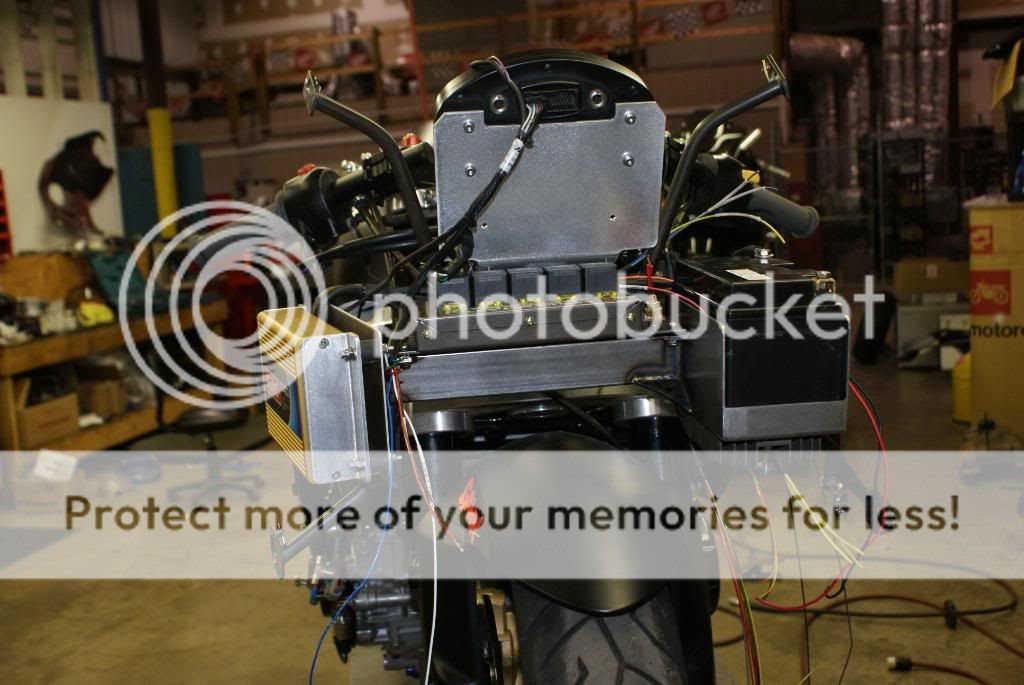 NEW NLR POWERED PRO-STREET BIKE BUILD!!!! | Page 6 | Psychobike