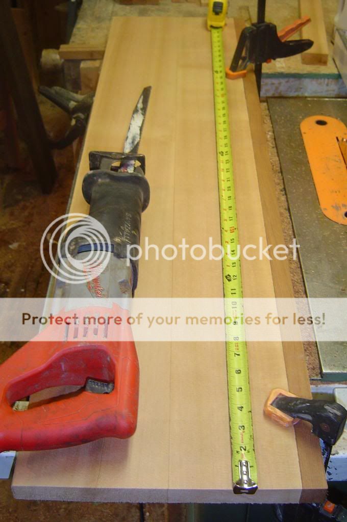 Smooth to rough cut | LumberJocks Woodworking Forum