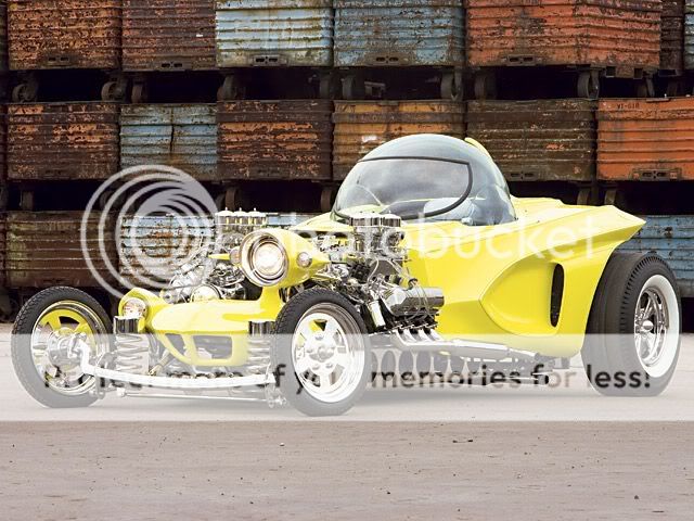 Art & Inspiration - Show Rods | The H.A.M.B.