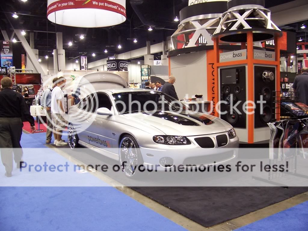 22" On My 05 Show Gto | Pontiac GTO Forum