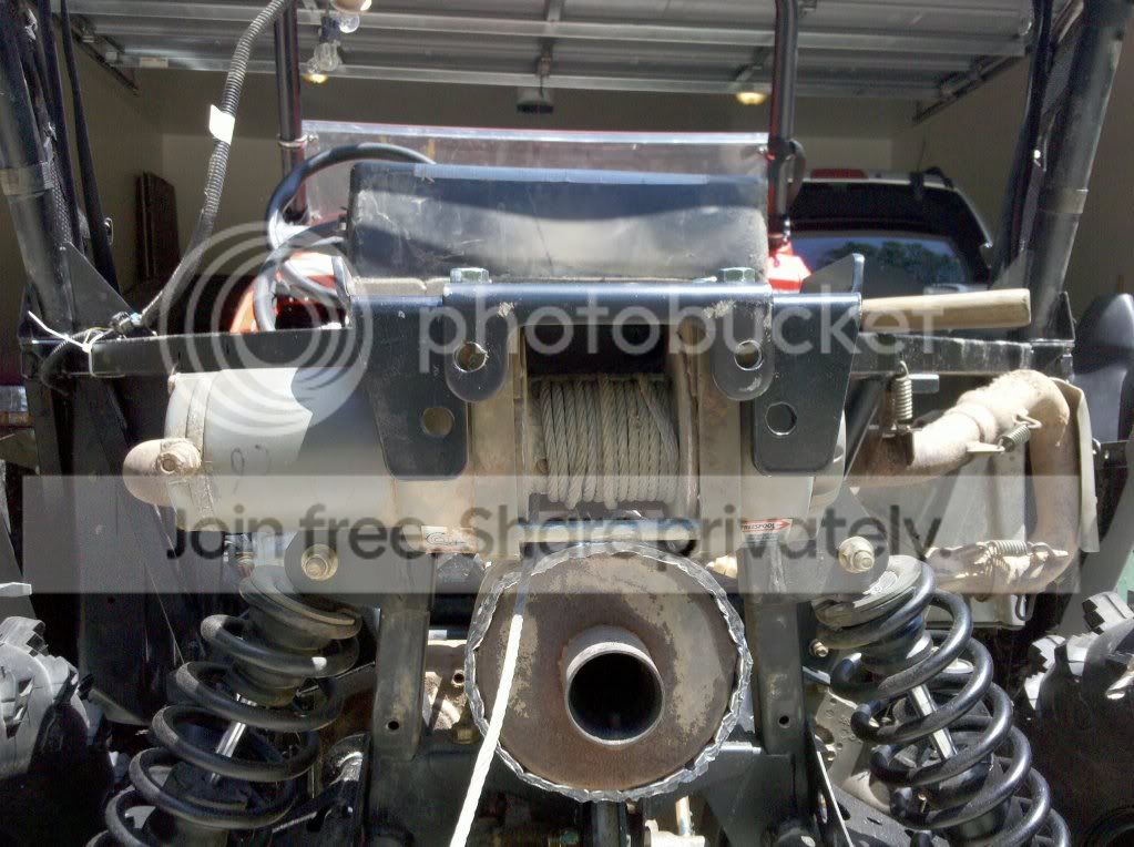power steering, atr rear winch mount, vr relocate harness oh my ...