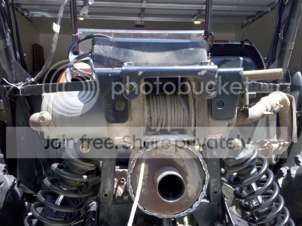 power steering, atr rear winch mount, vr relocate harness oh my ...