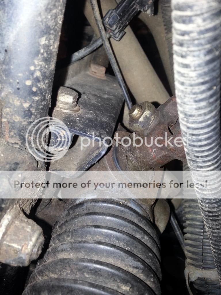 Steering rack play | Polaris RZR Forum - RZR Forums.net