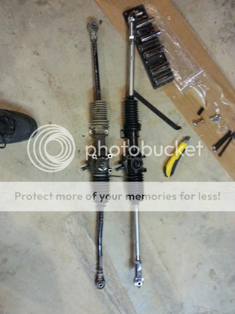 Steering rack play | Polaris RZR Forum - RZR Forums.net