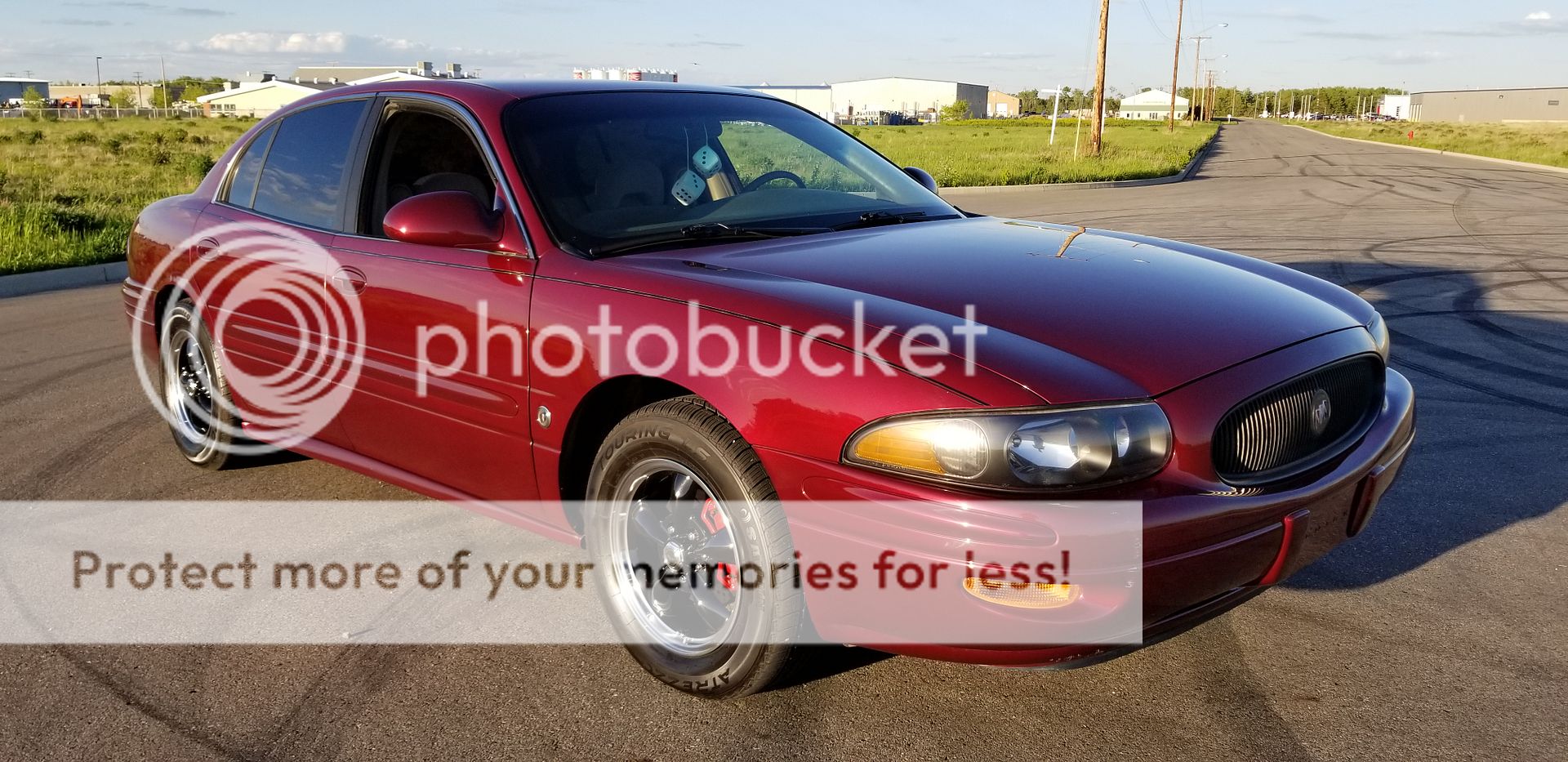 HELLO ALL. Here is my 02 Lesabre! | 3800Pro Forums