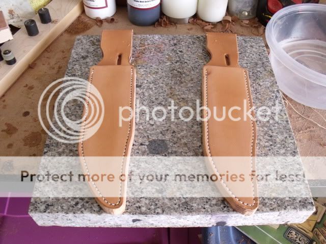 Sheath making tutorial(Pic intensive) | BladeForums.com