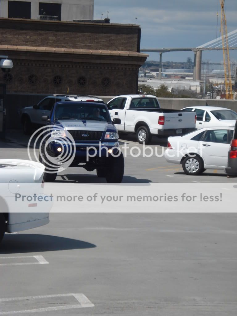 Ford Ranger SAS | Off Road Vehicles