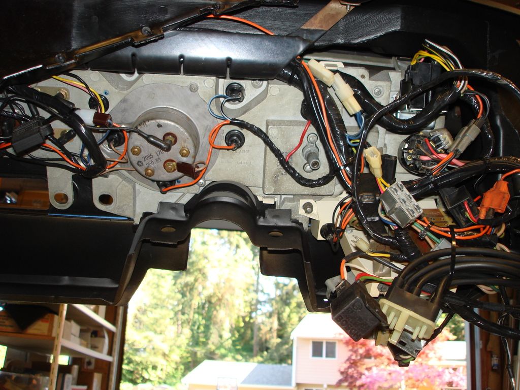 72 Charger SE : Rallye gauge cluster swap | For B Bodies Only Classic ...