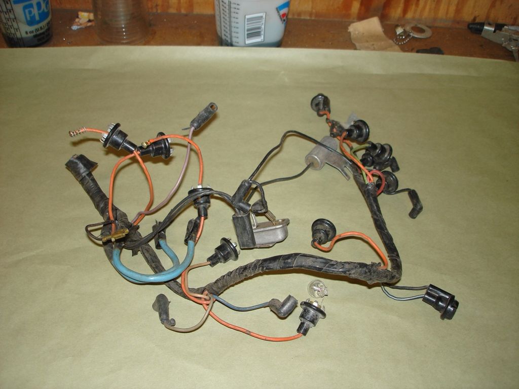 72 Charger SE : Rallye gauge cluster swap | For B Bodies Only Classic ...