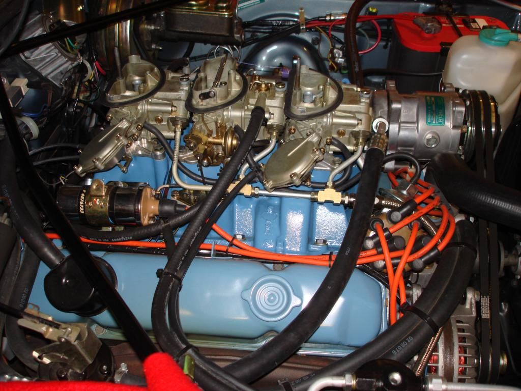 Which engine paint color looks correct to you? | Page 2 | For B Bodies ...