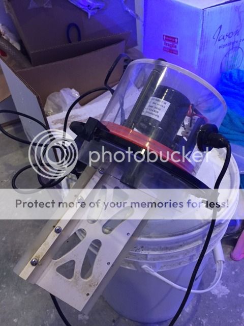 Octopus Neck Cleaner (ANC) for Reef Octopus Skimmers 200 | Reef2Reef