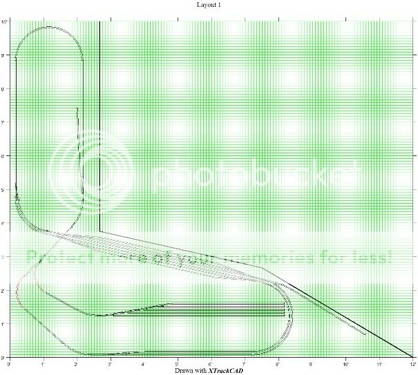 Please critique my initial track plan - nScale.net