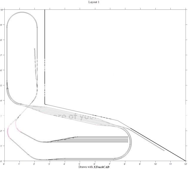 Please critique my initial track plan - nScale.net